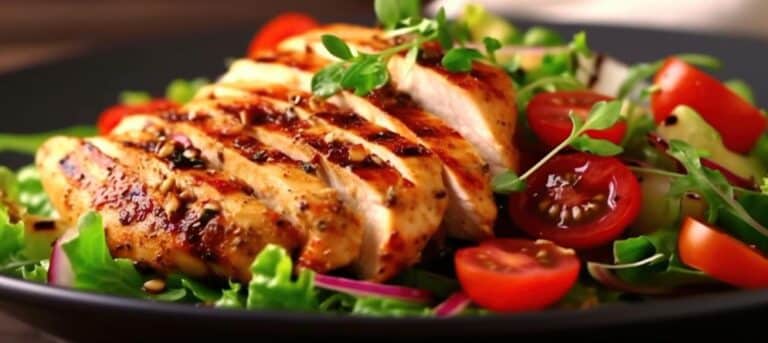 Chicken: The Perfect Food for Bodybuilders? - Thomson Scientific